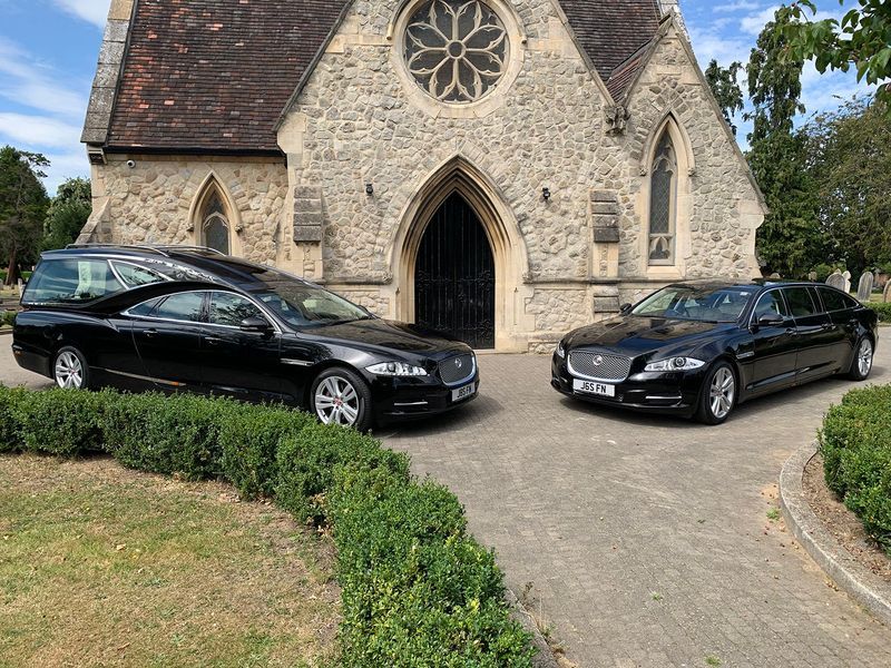 Funeral Directors in Watford, Funeral Directors in Bushey, Fleet